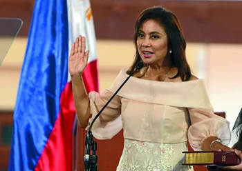 Leni Robredo | Real Life Heroes Wiki | Fandom