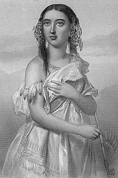 Pocahontas Real Life Heroes Wiki Fandom