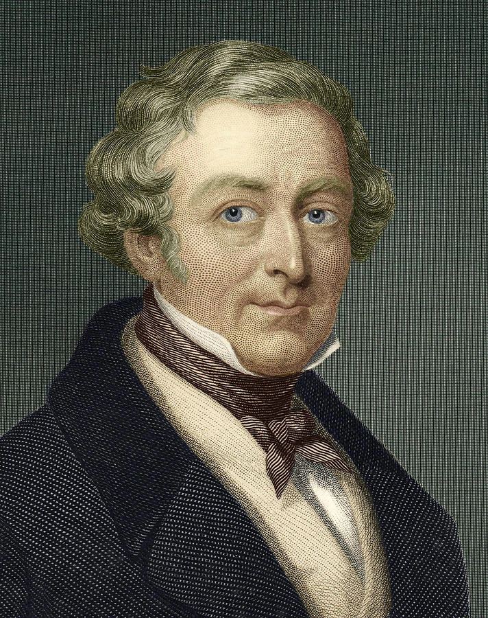Robert Peel | Real Life Heroes Wiki | Fandom