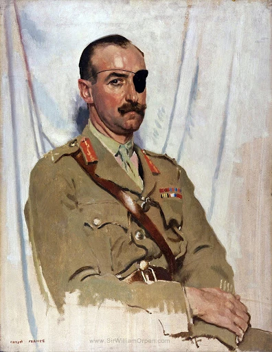 Adrian Paul Ghislain Carton de Wiart | Real Life Heroes Wiki | Fandom