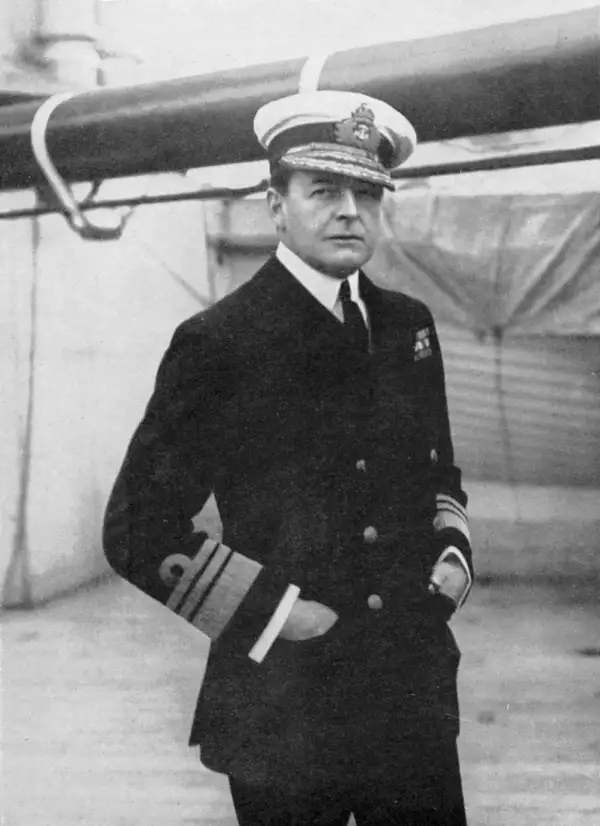 David Beatty | Real Life Heroes Wiki | Fandom