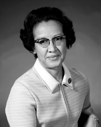Katherine Johnson | Real Life Heroes Wiki | Fandom