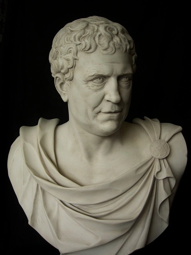 Tiberius Gracchus | Real Life Heroes Wiki | Fandom