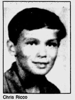 Christopher Ricco | Real Life Heroes Wiki | Fandom