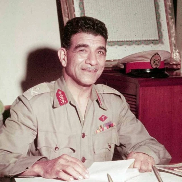 Mohamed Naguib | Real Life Heroes Wiki | Fandom