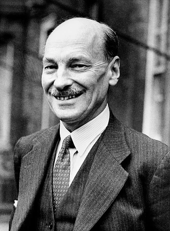 Clement Attlee | Real Life Heroes Wiki | Fandom