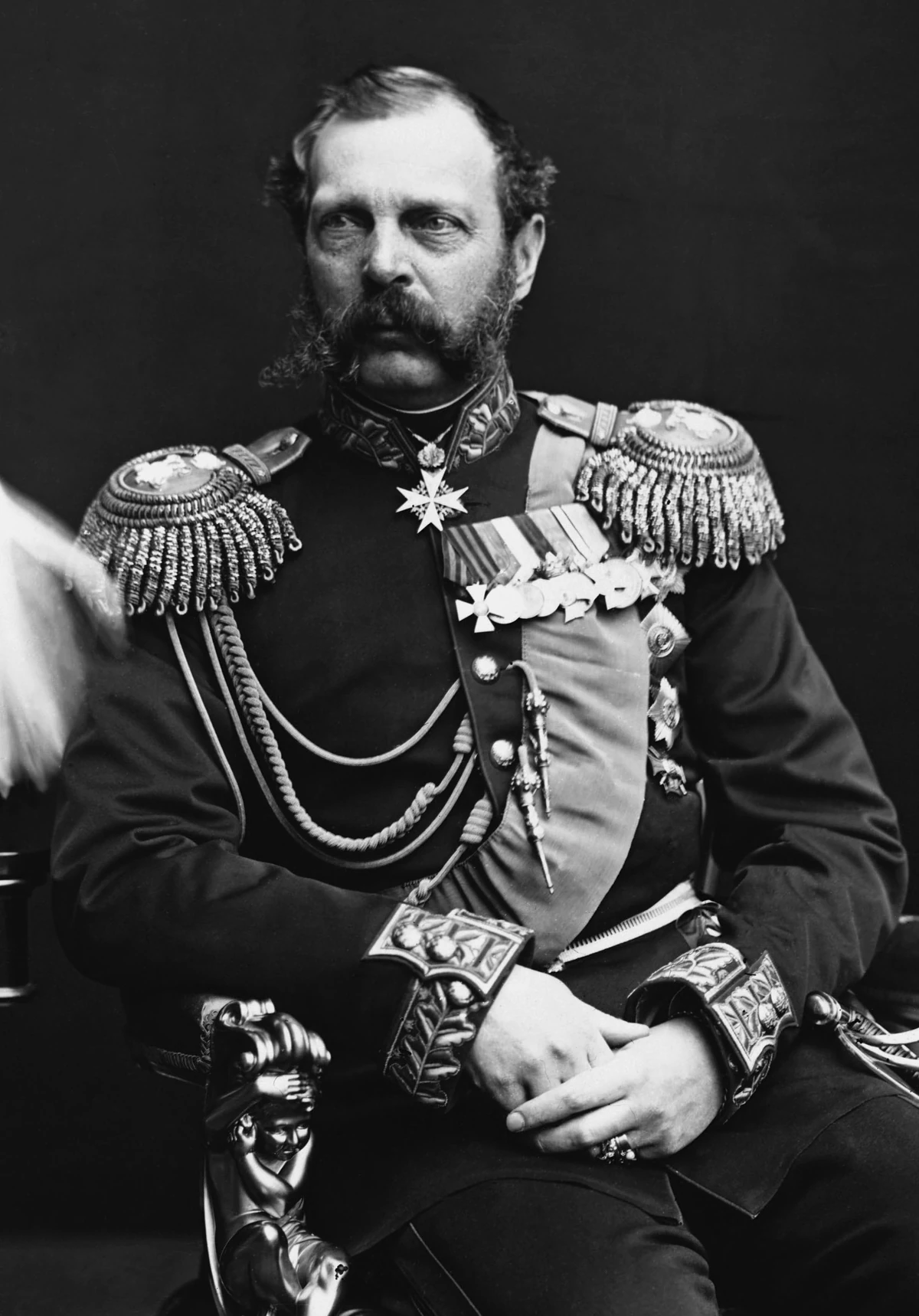 Alexander II | Real Life Heroes Wiki | Fandom