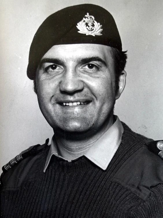 Rick Jolly | Real Life Heroes Wiki | Fandom