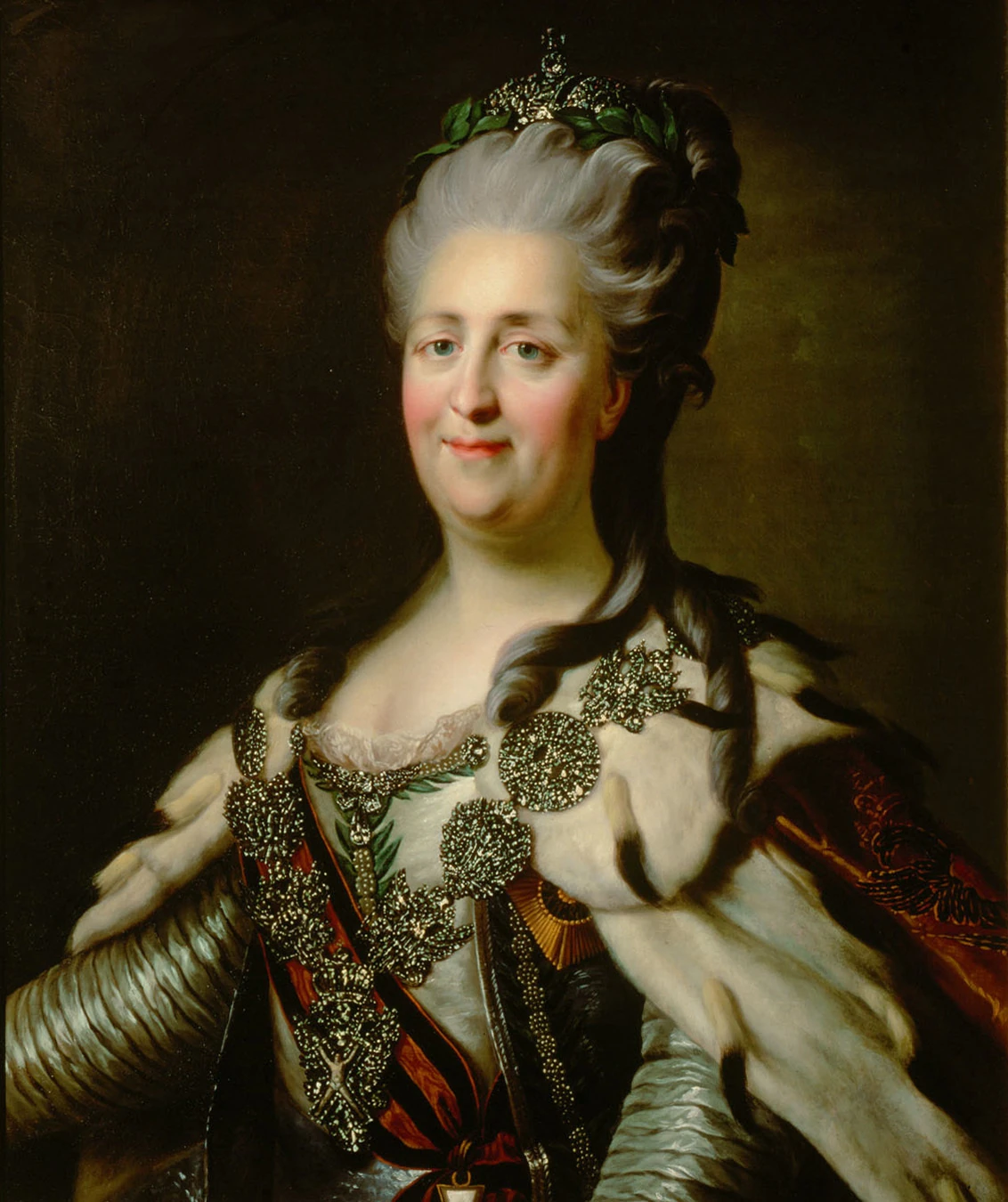 Catherine the Great | Real Life Heroes Wiki | Fandom