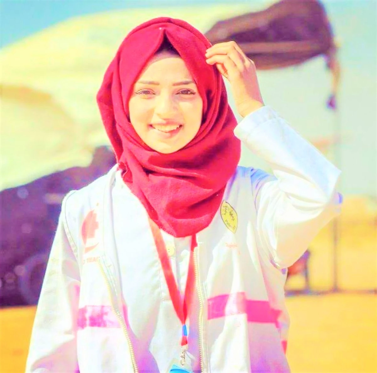 Rouzan al-Najjar | Real Life Heroes Wiki | Fandom