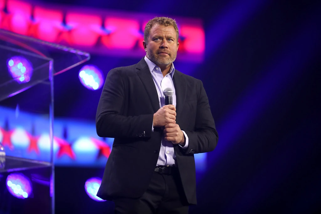 Tim Ballard | Real Life Heroes Wiki | Fandom