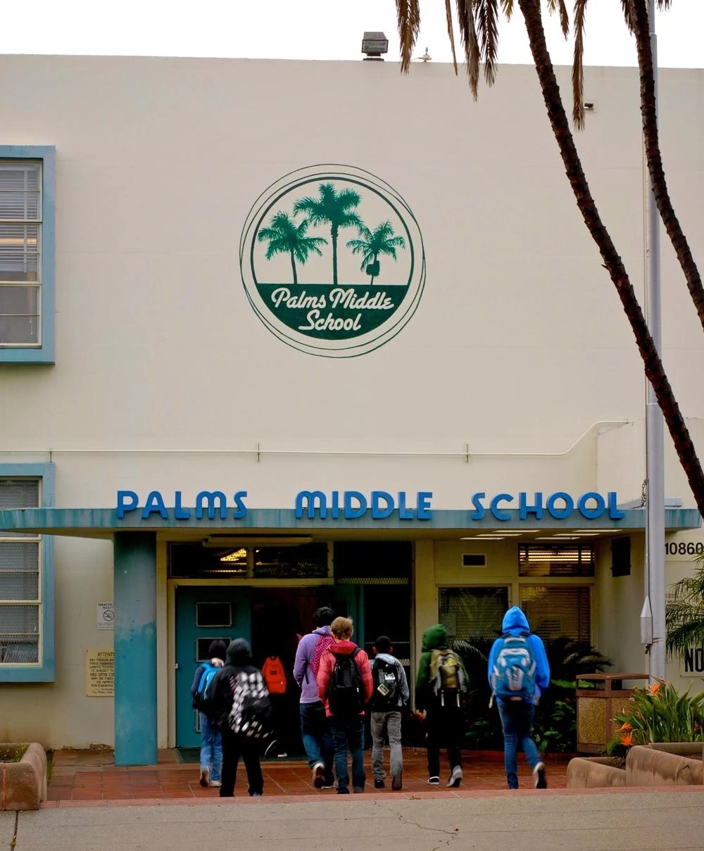 Palms Middle School | Real Life Locations Wiki | Fandom