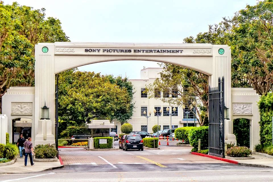 Sony Pictures Studios | Real Life Locations Wiki | Fandom