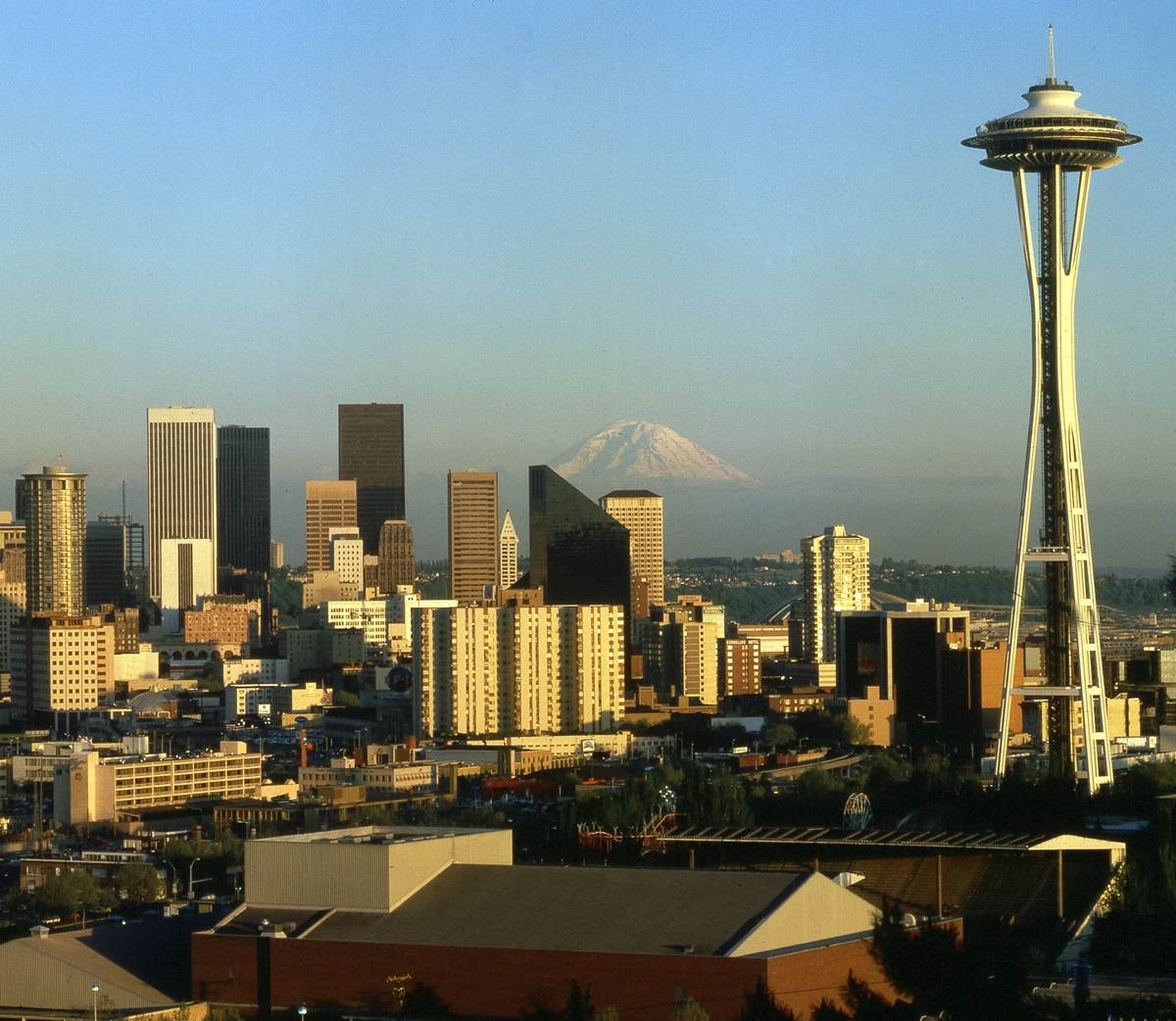Seattle, Washington | Real Life Locations Wiki | Fandom
