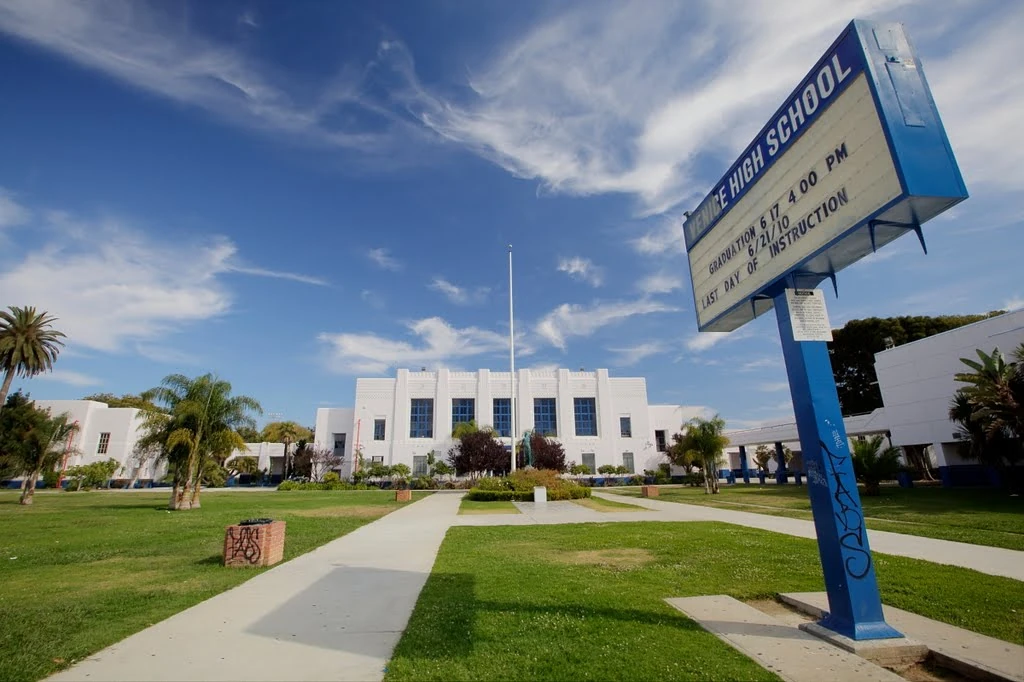 Venice High School (Los Angeles) | Real Life Locations Wiki | Fandom