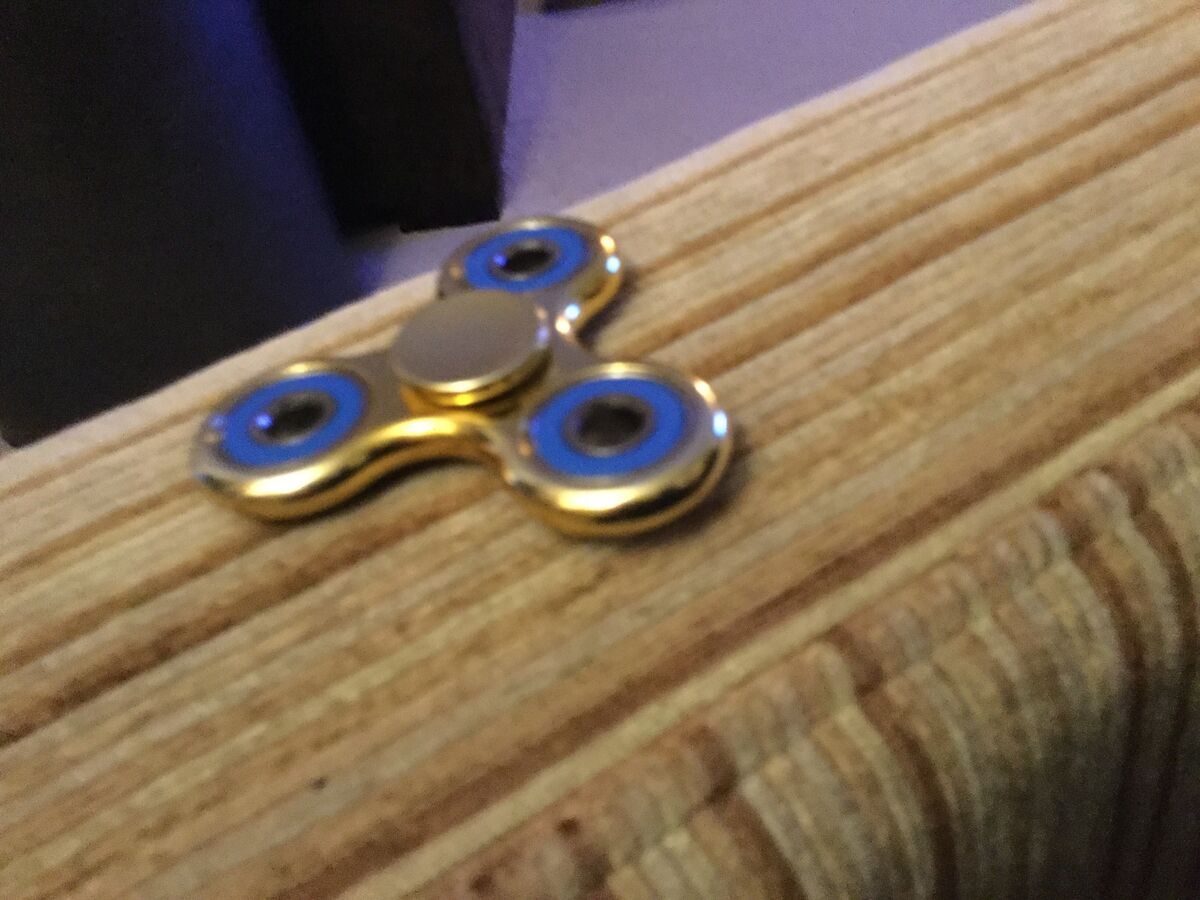 Fidget Spinner Real Life Object Show Wiki Fandom