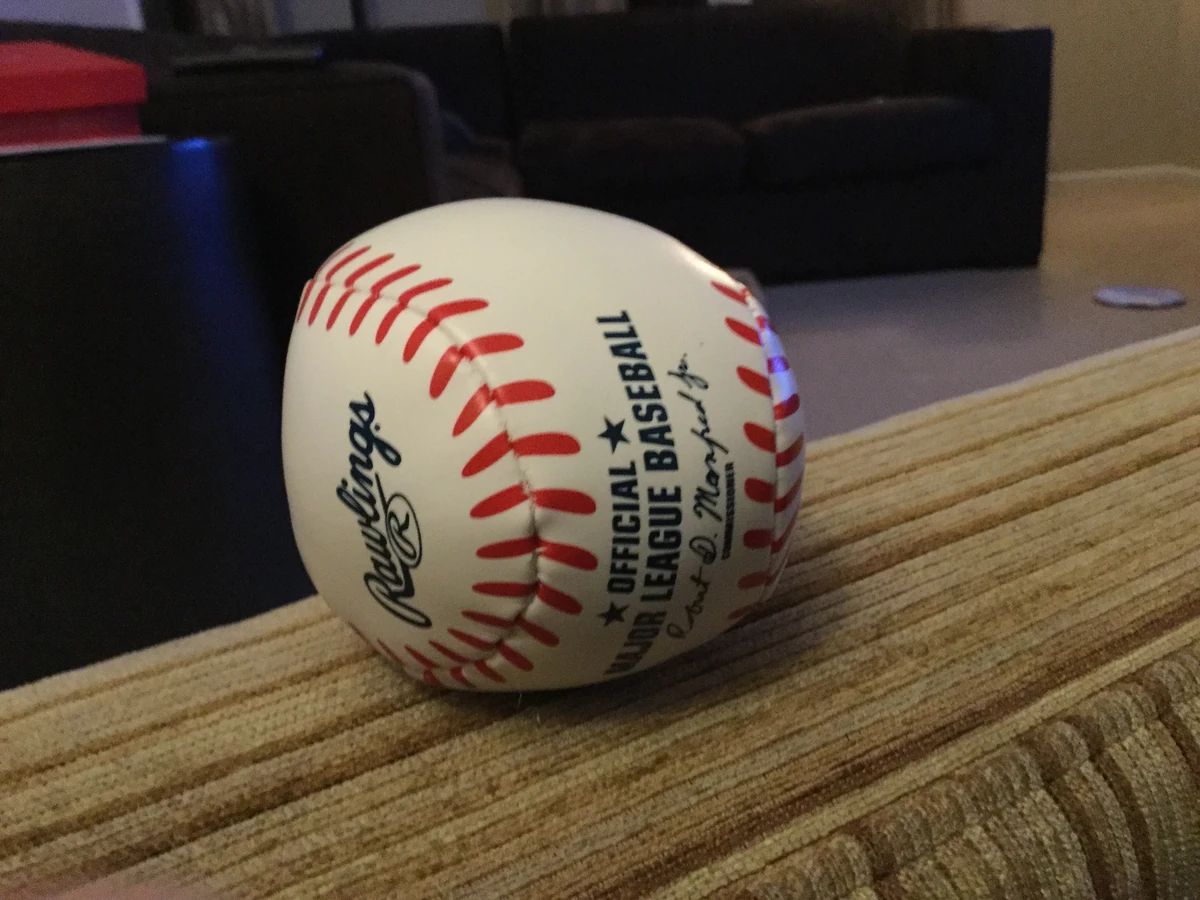 Baseball | Real life object show Wiki | Fandom