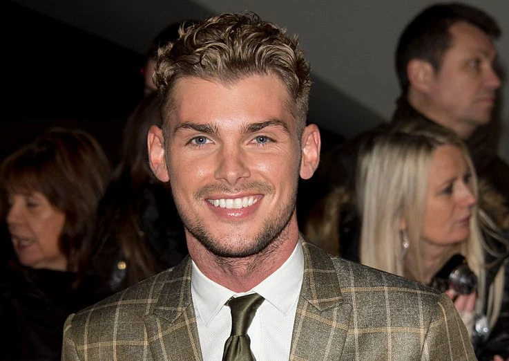 Ste Hay | Real Life Soap World Wiki | Fandom