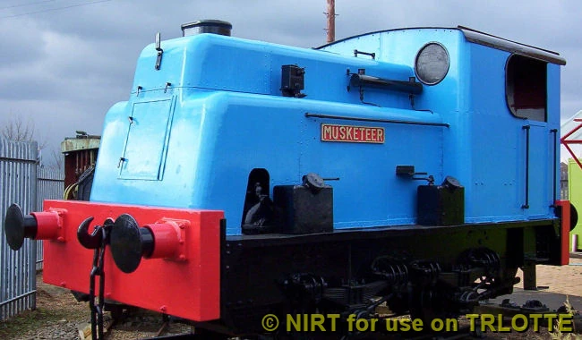 Sentinel Steam Shunter | Real Life Thomas The Tank Engine Wiki | Fandom