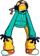 Whitty | Literally FNF Wiki | Fandom