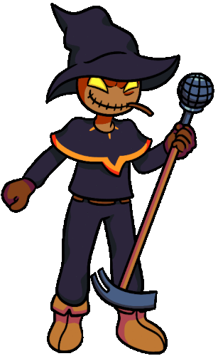 Zardy | Literally FNF Wiki | Fandom