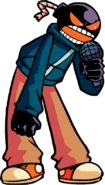 Whitty | Literally FNF Wiki | Fandom