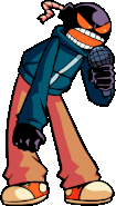 Whitty | Literally FNF Wiki | Fandom