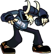 Tabi | Literally FNF Wiki | Fandom