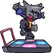 Kapi | Literally FNF Wiki | Fandom