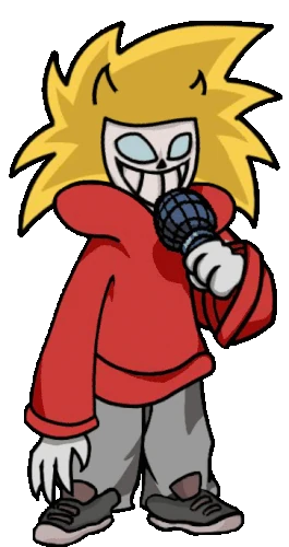 Red | Literally FNF Wiki | Fandom