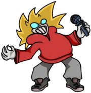 Red | Literally FNF Wiki | Fandom