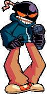 Whitty | Literally FNF Wiki | Fandom