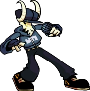 Tabi | Literally FNF Wiki | Fandom