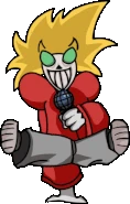 Red | Literally FNF Wiki | Fandom