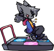 Kapi | Literally FNF Wiki | Fandom