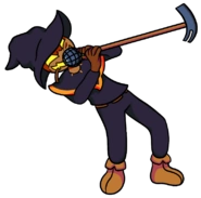 Zardy | Literally FNF Wiki | Fandom