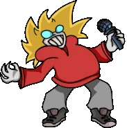 Red | Literally FNF Wiki | Fandom