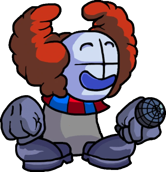 Tricky Phase Zero | Literally FNF Wiki | Fandom