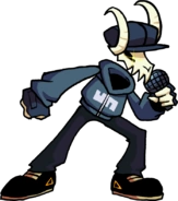 Tabi | Literally FNF Wiki | Fandom