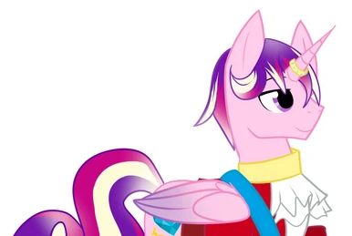 Gleaming Shield And Prince Bolero