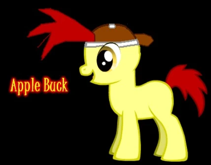 Apple Buck | Real My Little Brony Wiki | Fandom