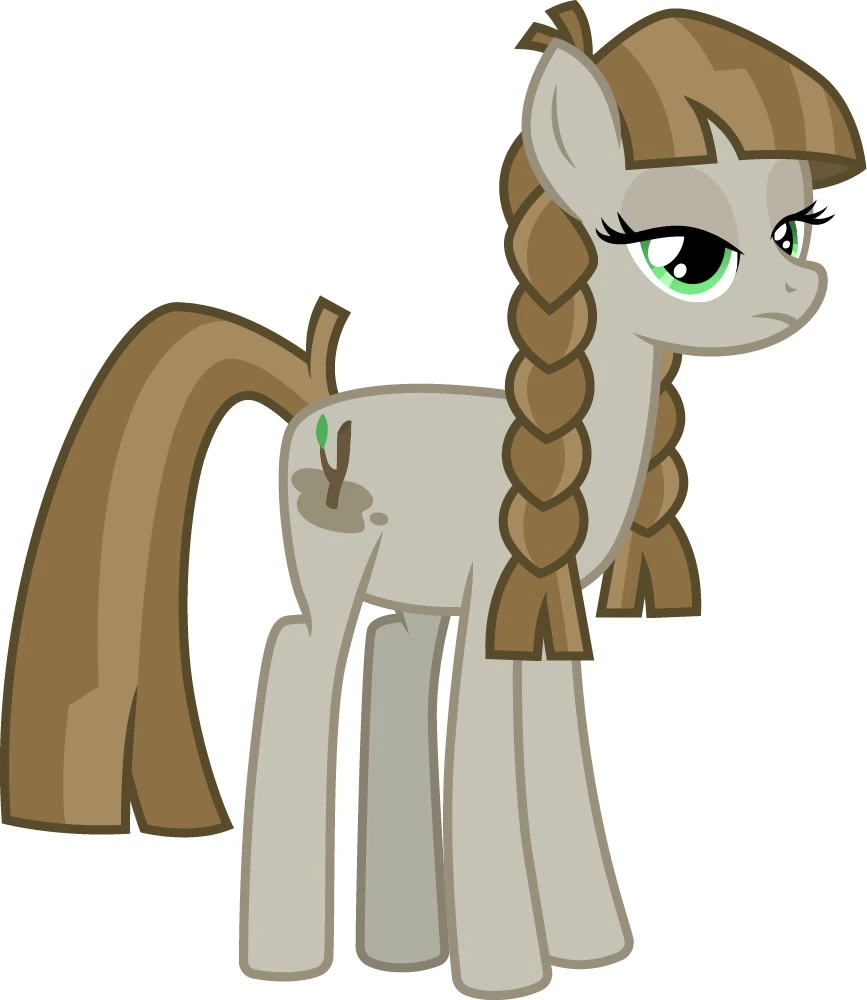 Mudshovel | Real My Little Brony Wiki | Fandom