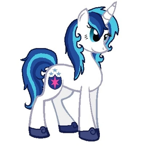 Gleaming Shield And Dusk Shine