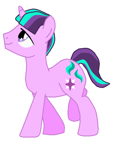 Starbright Glitter | Real My Little Brony Wiki | Fandom