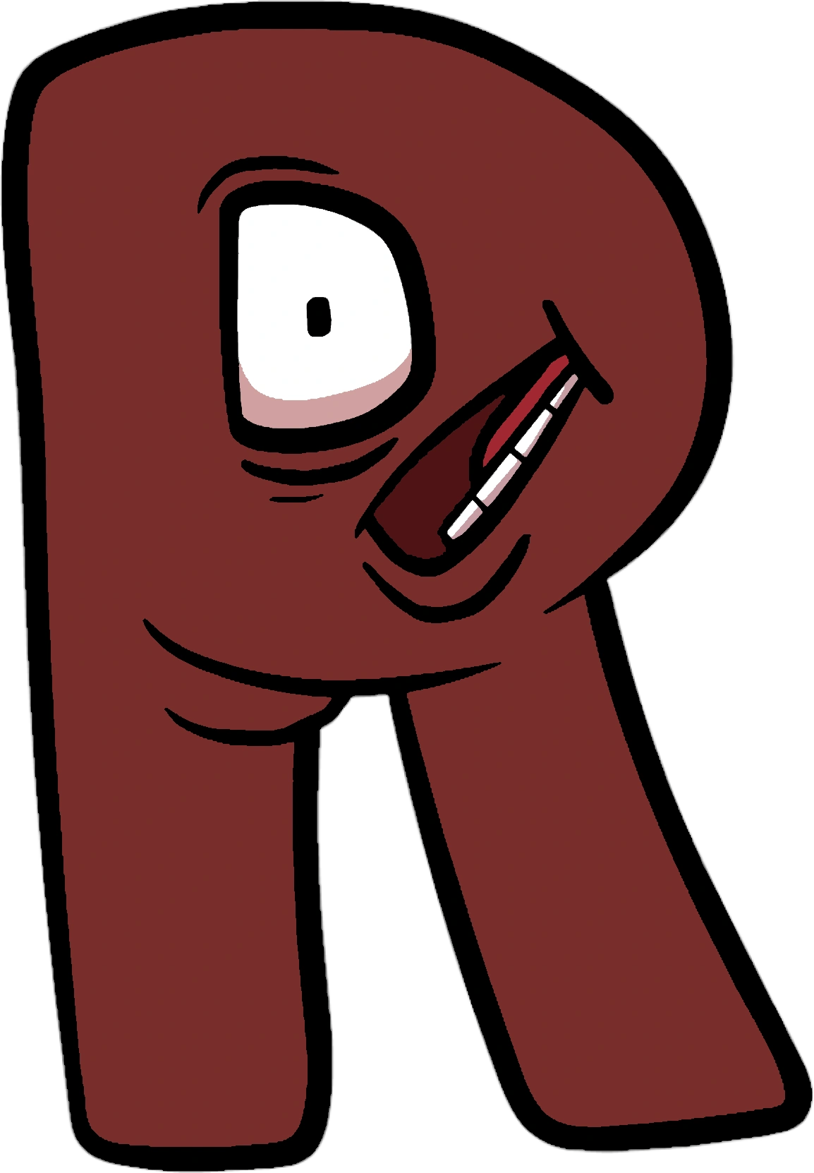 R | Real Official Alphabet Lore Wiki | Fandom