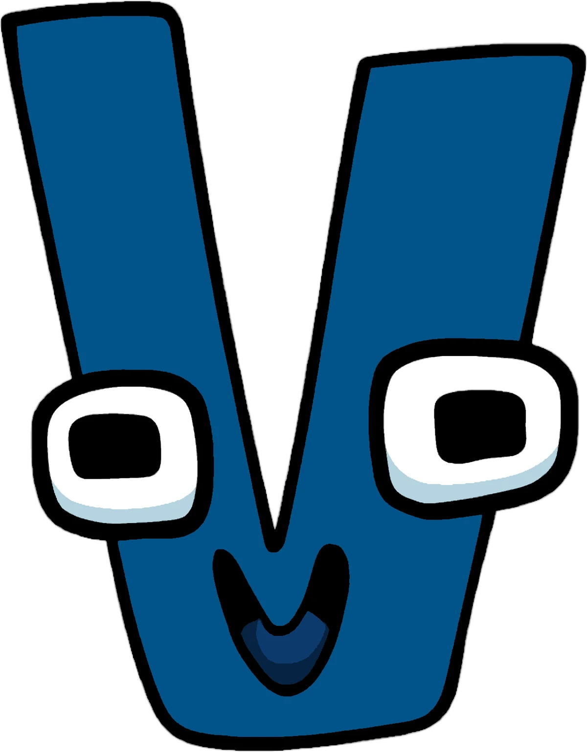 V | Real Official Alphabet Lore Wiki | Fandom