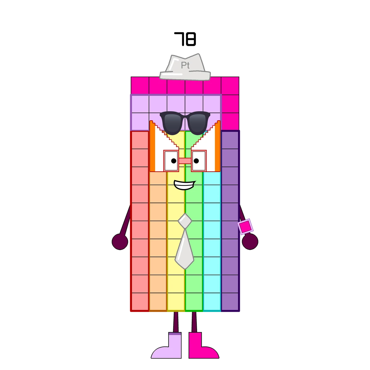 78 | Real Opening House Numberblocks Wiki | Fandom