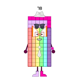 78 | Real Opening House Numberblocks Wiki | Fandom