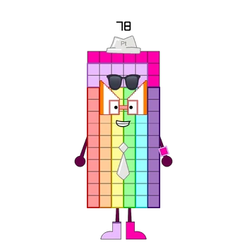 78 | Real Opening House Numberblocks Wiki | Fandom