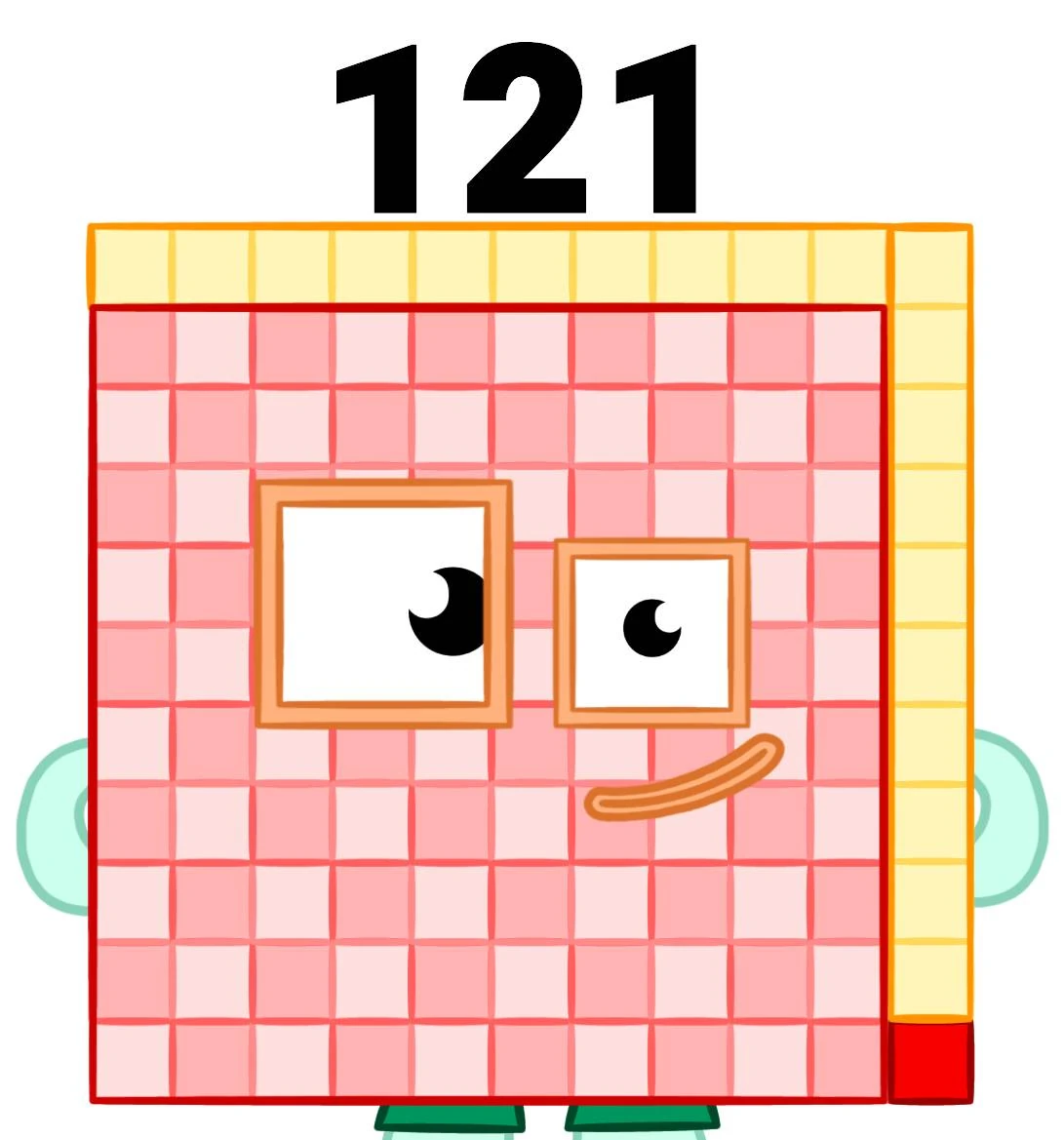 121 | Real Opening House Numberblocks Wiki | Fandom